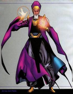 THE ANCIENT ONE HAS ARRIVED | floundersgreatadventure